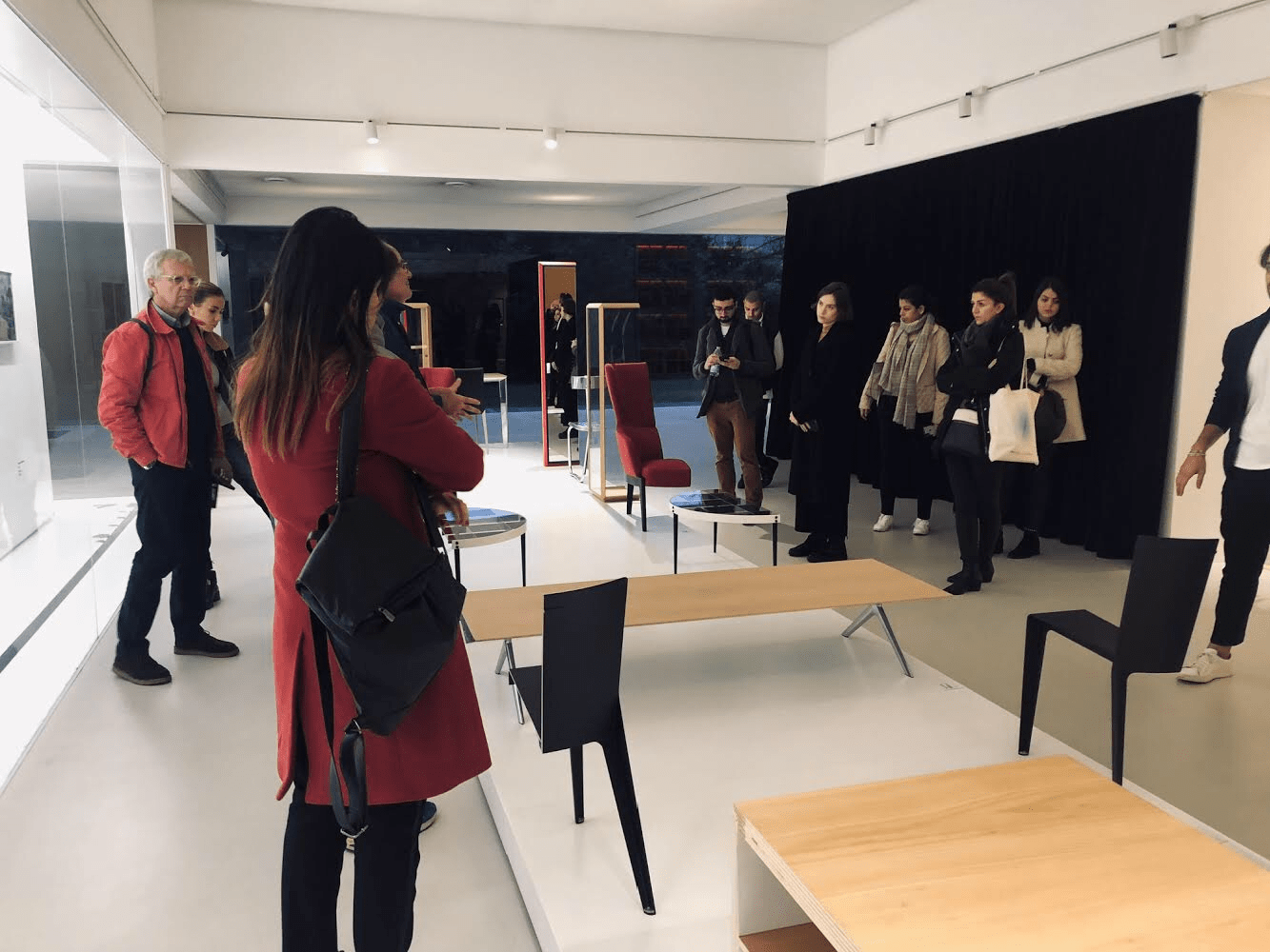 Specializing Master in Furniture Design | POLI.design