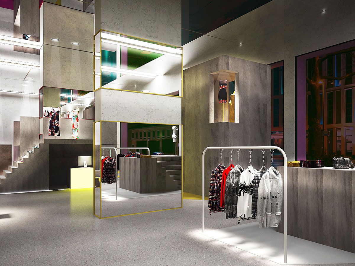 Specializing Master in Interior Design | POLI.design