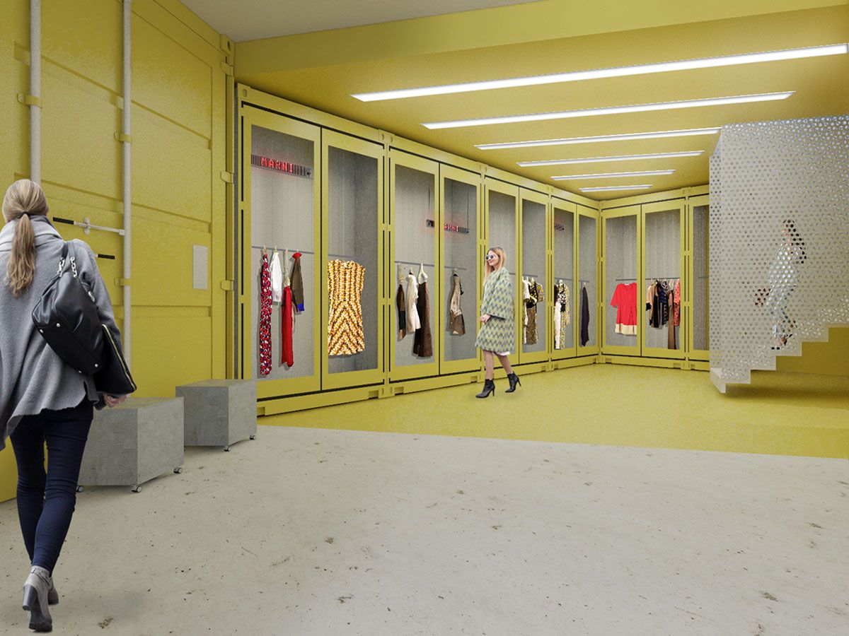 Specializing Master in Interior Design | POLI.design