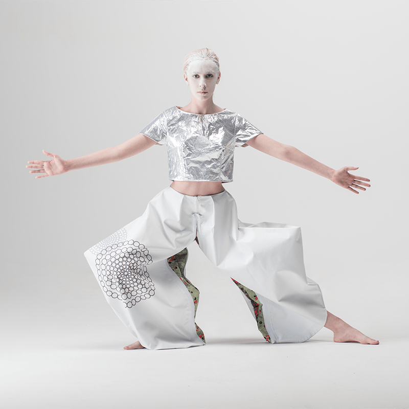 Space Fashion Design • POLI.design