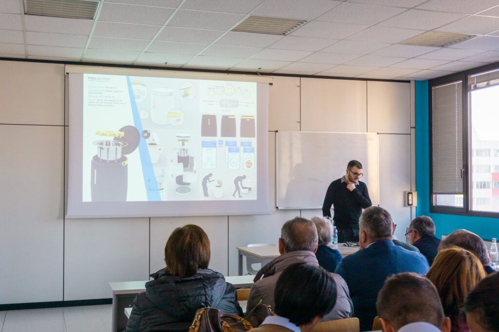 Specializing Master in Industrial Design, Engineering and Innovation