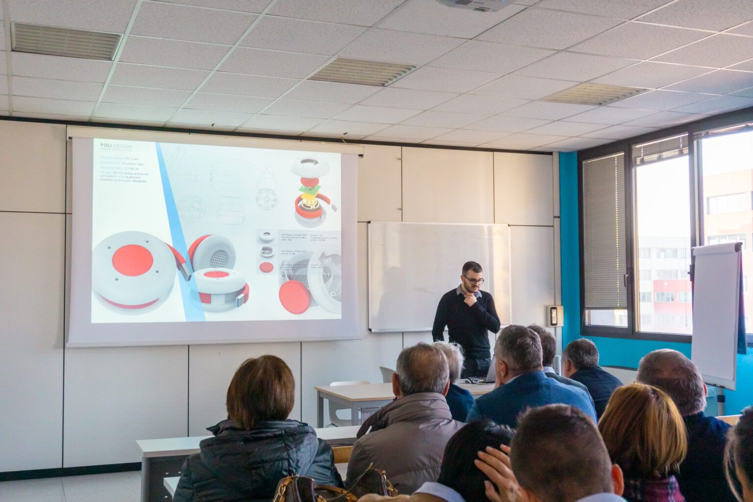 Specializing Master in Industrial Design, Engineering and Innovation