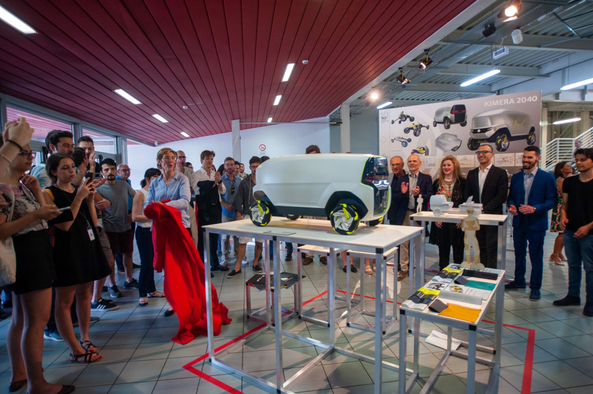Specializing Master in Transportation & Automobile Design | POLI.design