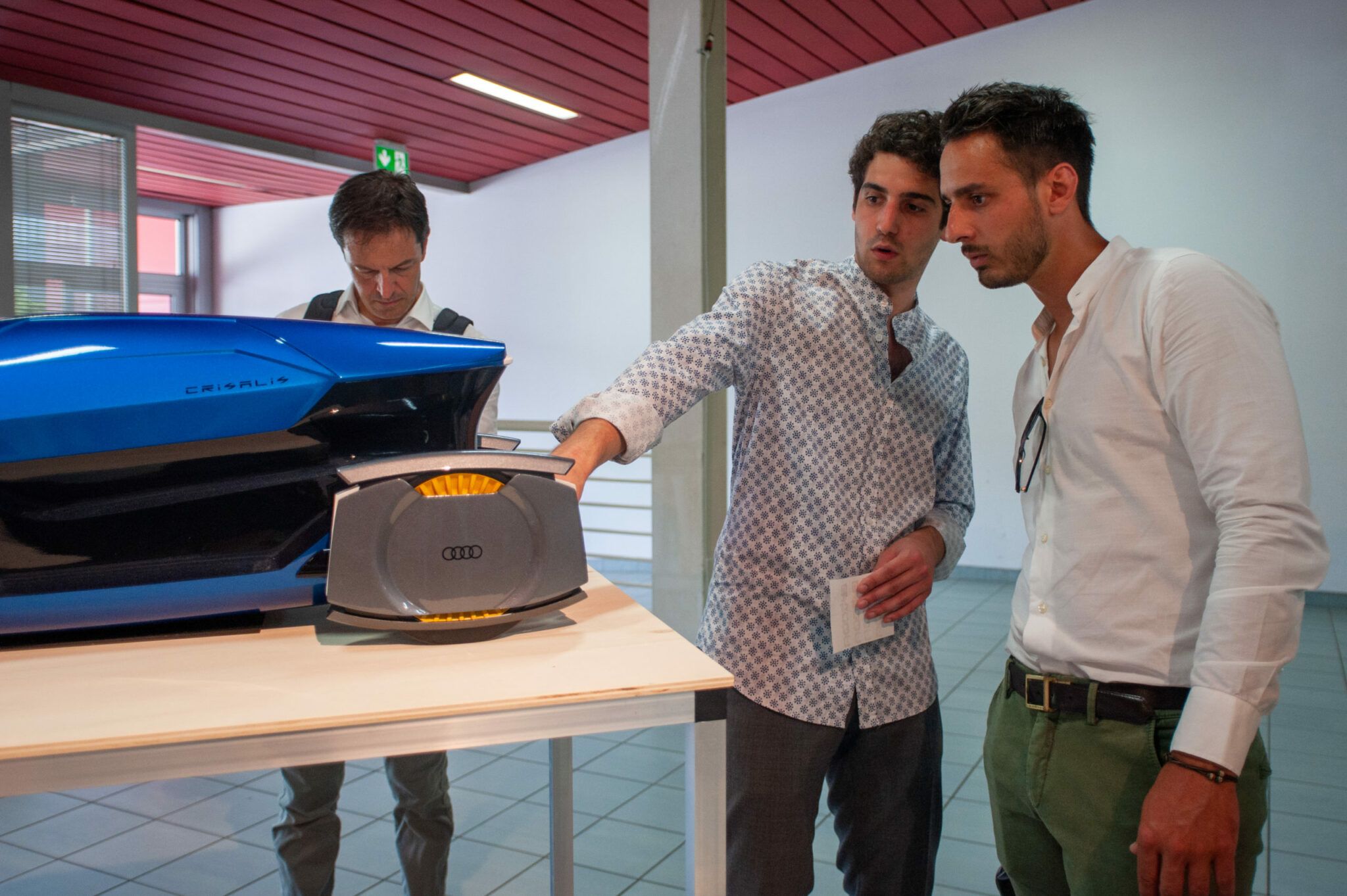 Specializing Master in Transportation & Automobile Design | POLI.design