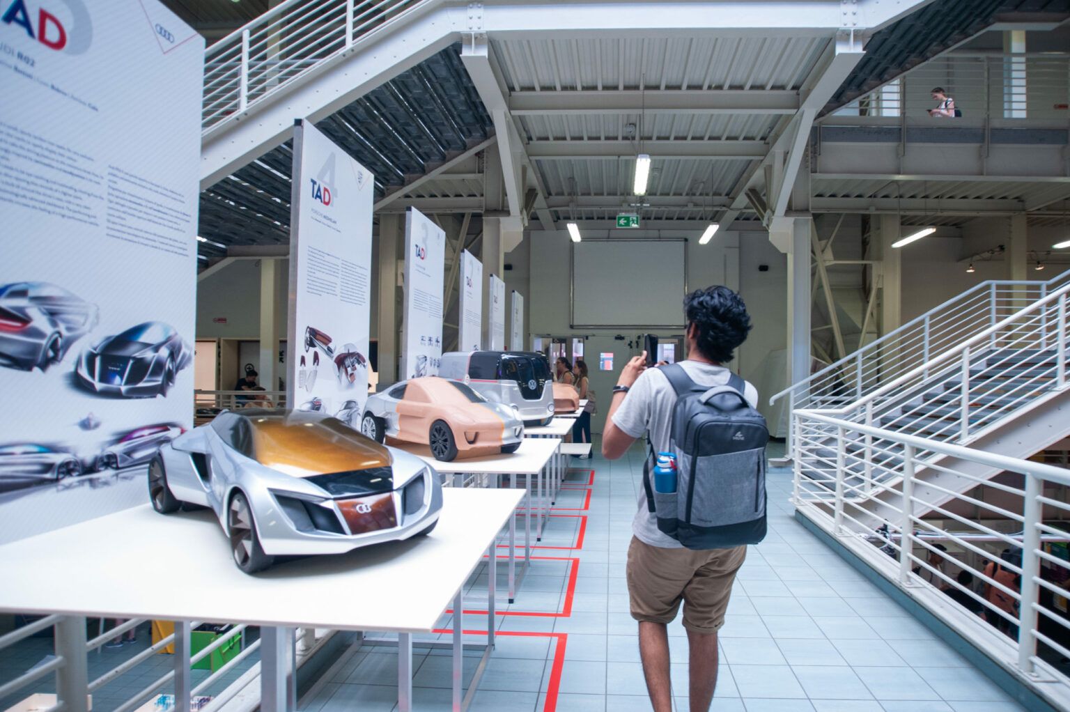 Specializing Master in Transportation & Automobile Design | POLI.design