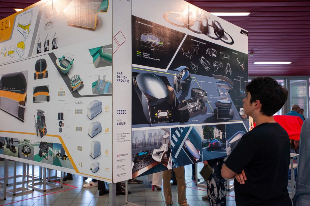 Specializing Master in Transportation & Automobile Design | POLI.design