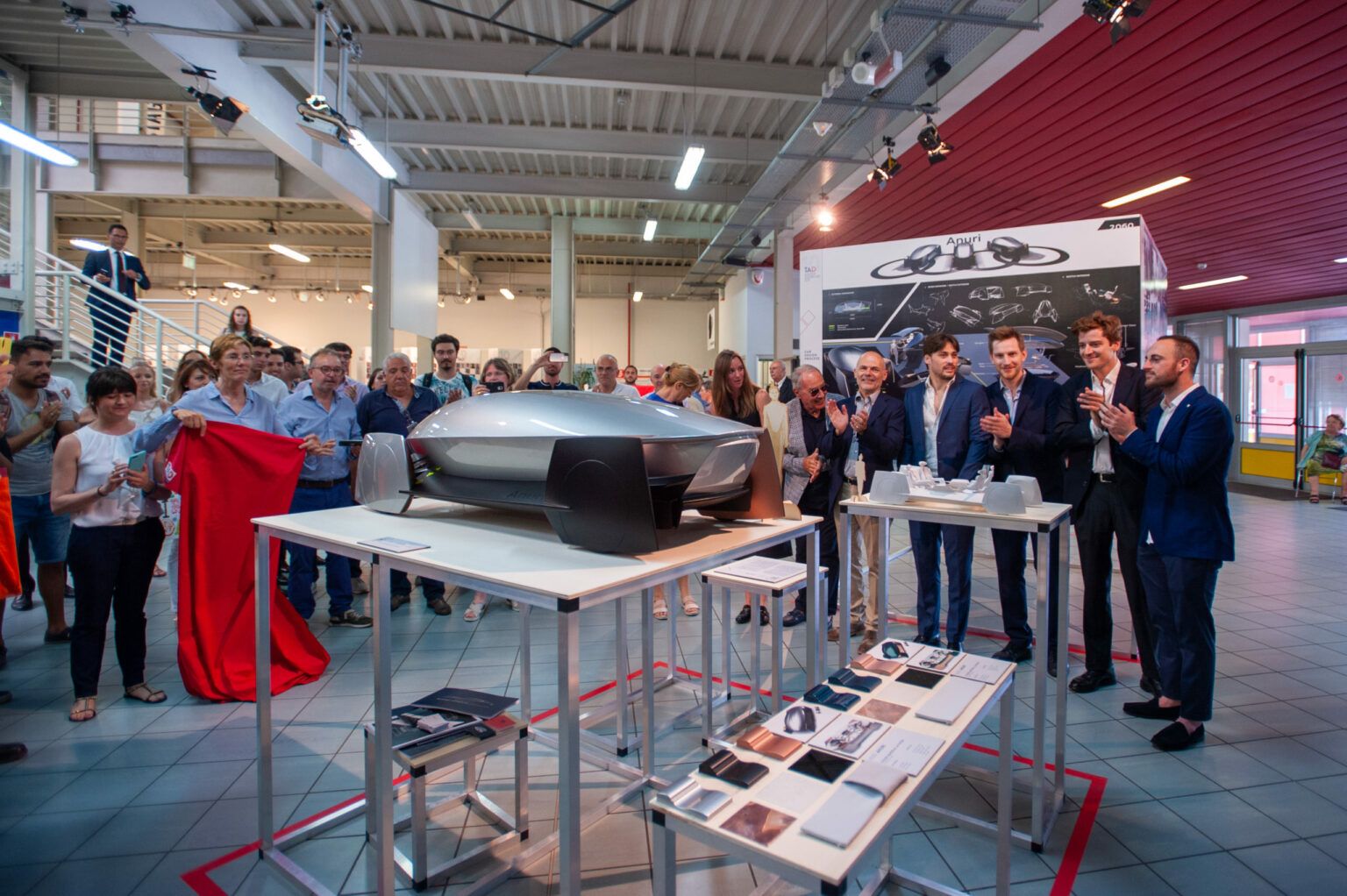 Specializing Master in Transportation & Automobile Design | POLI.design