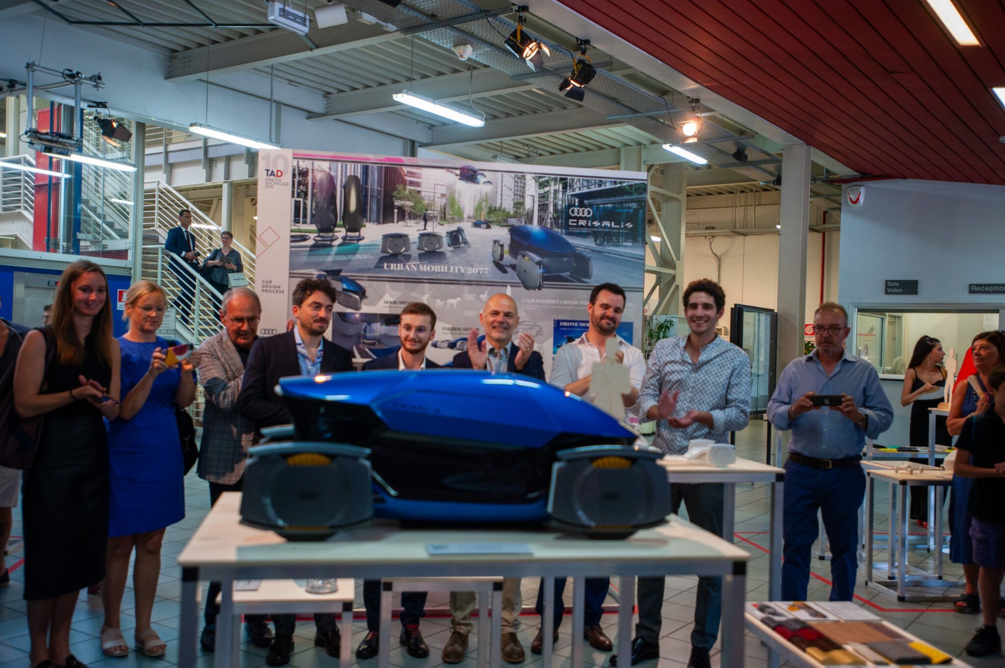 Specializing Master in Transportation & Automobile Design | POLI.design