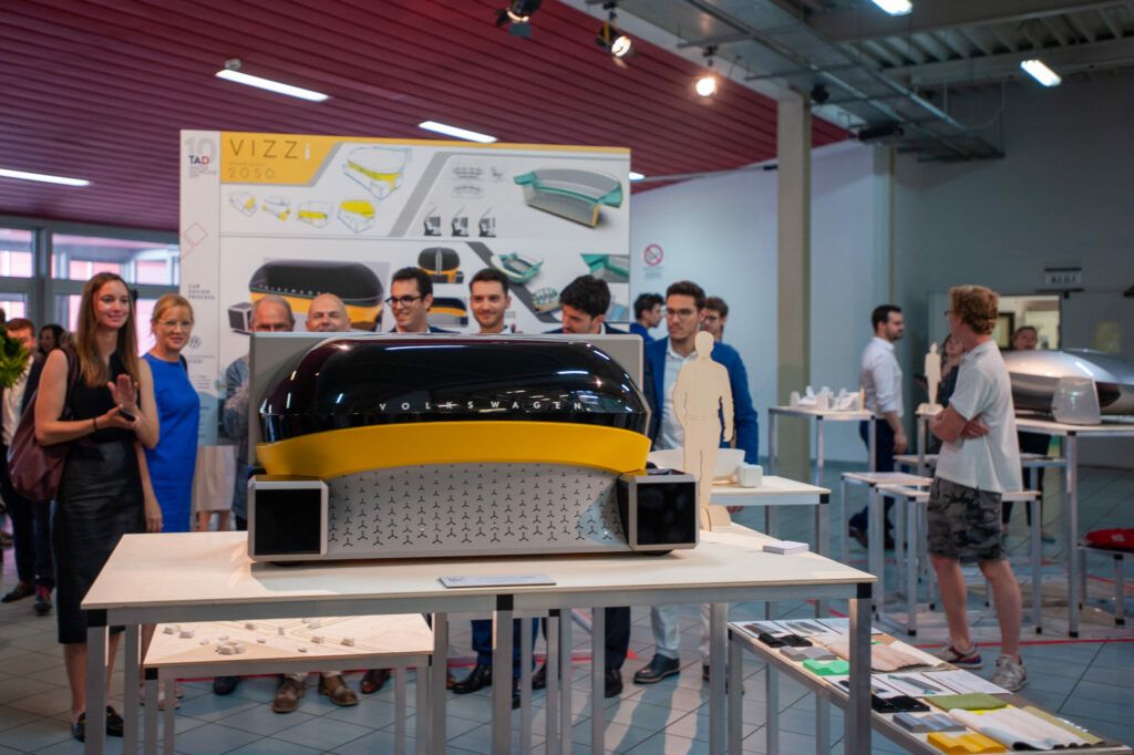 Specializing Master in Transportation & Automobile Design | POLI.design