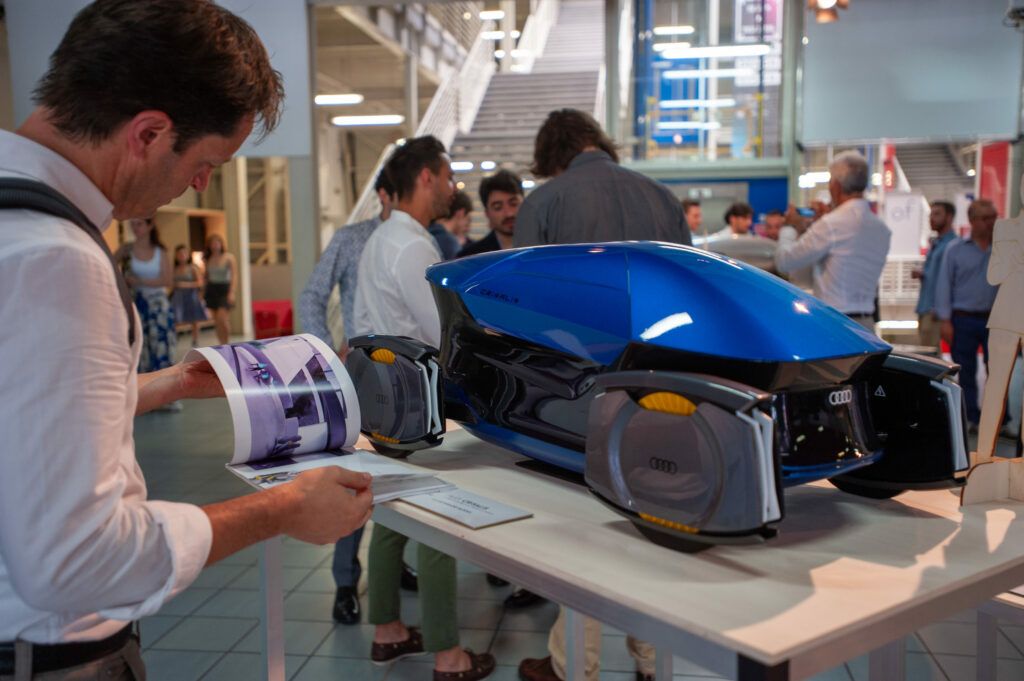 Specializing Master in Transportation & Automobile Design | POLI.design
