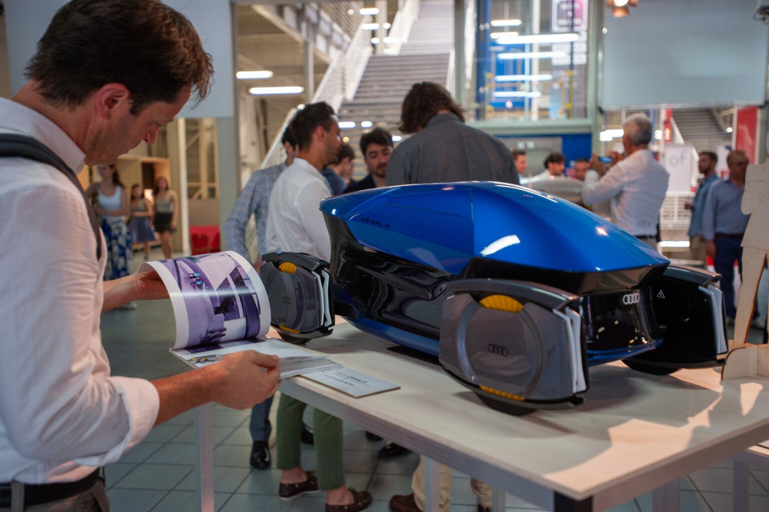 Specializing Master in Transportation & Automobile Design | POLI.design