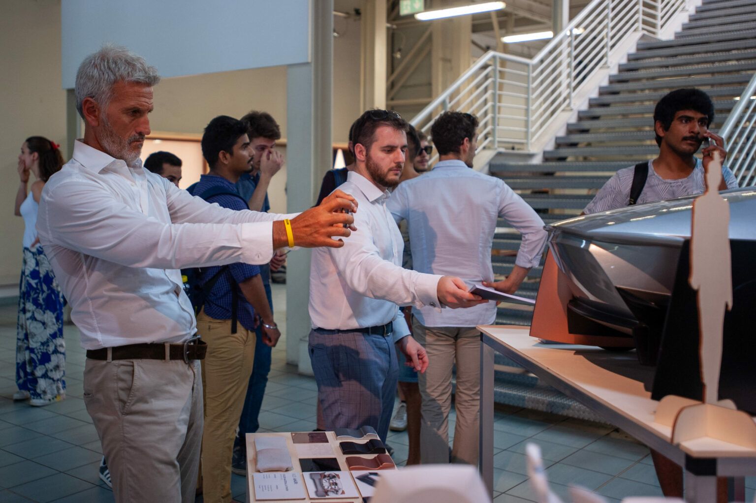 Specializing Master in Transportation & Automobile Design | POLI.design