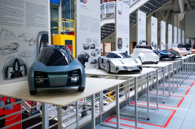 Specializing Master in Transportation & Automobile Design | POLI.design