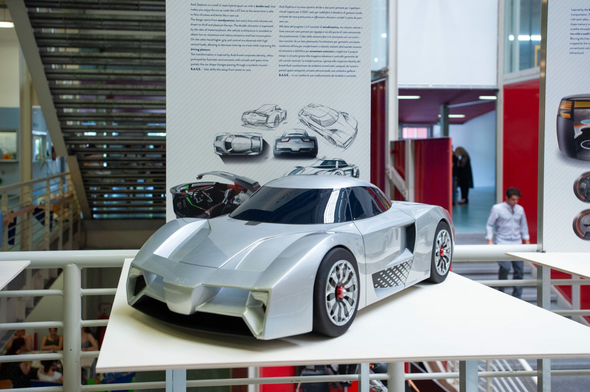 Specializing Master in Transportation & Automobile Design | POLI.design