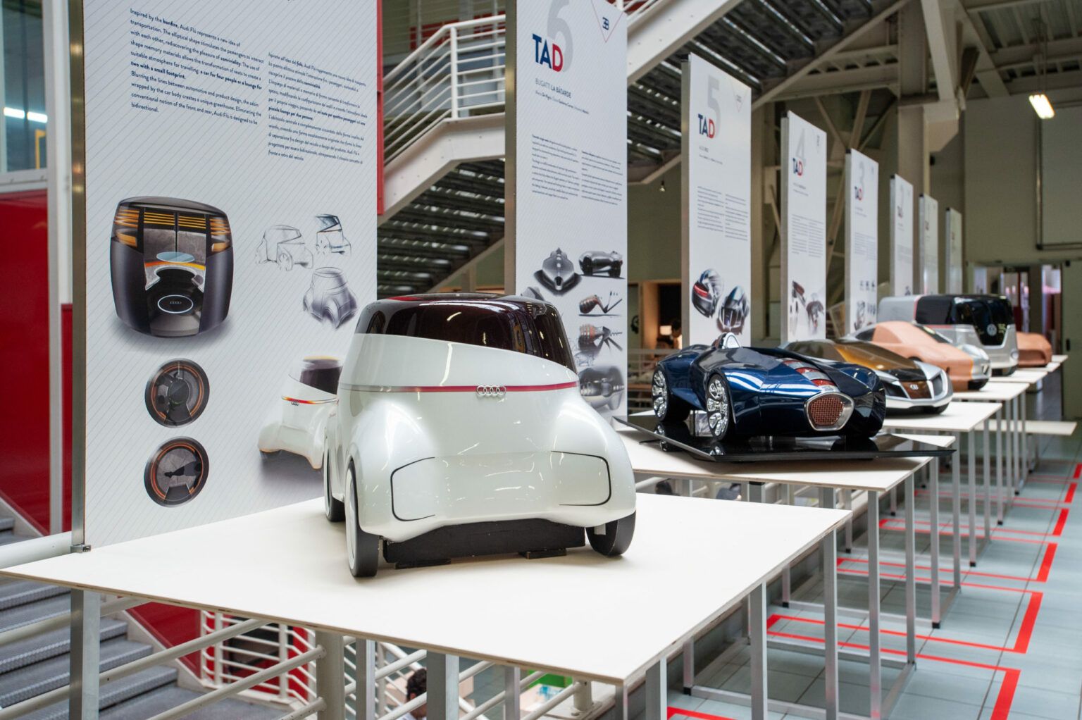 Specializing Master in Transportation & Automobile Design | POLI.design