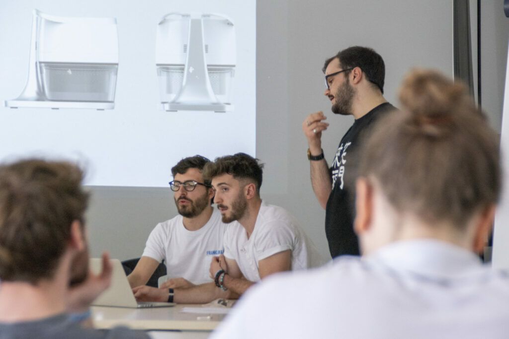 Specializing Master in Industrial Design, Engineering and Innovation