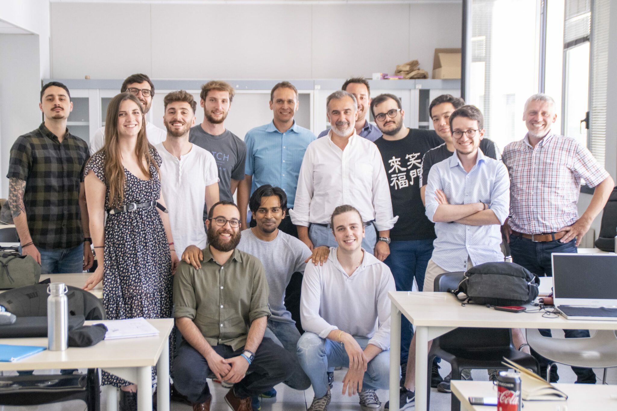 Specializing Master in Industrial Design, Engineering and Innovation