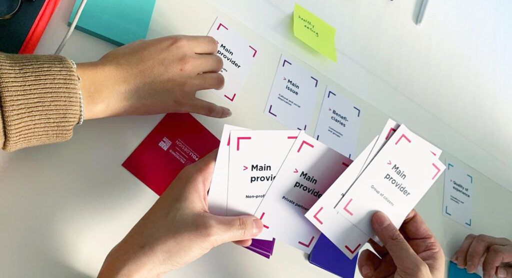 Specializing Master in Design for Food | POLI.design