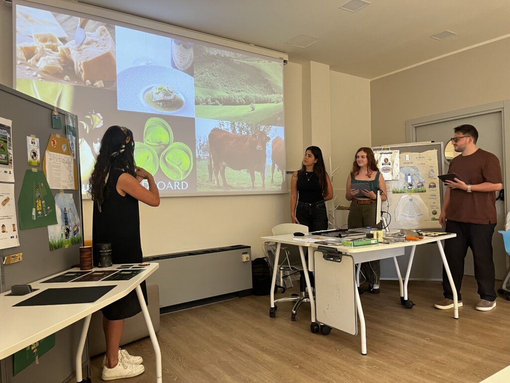 Specializing Master in Design for Food | POLI.design