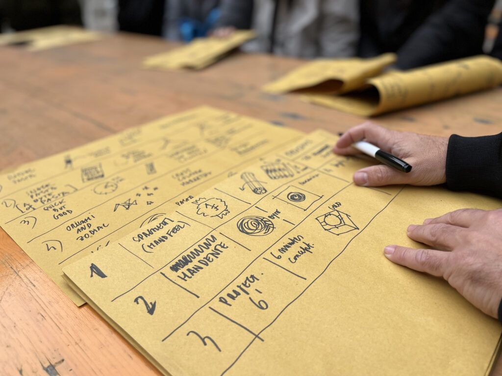 Specializing Master in Design for Food | POLI.design