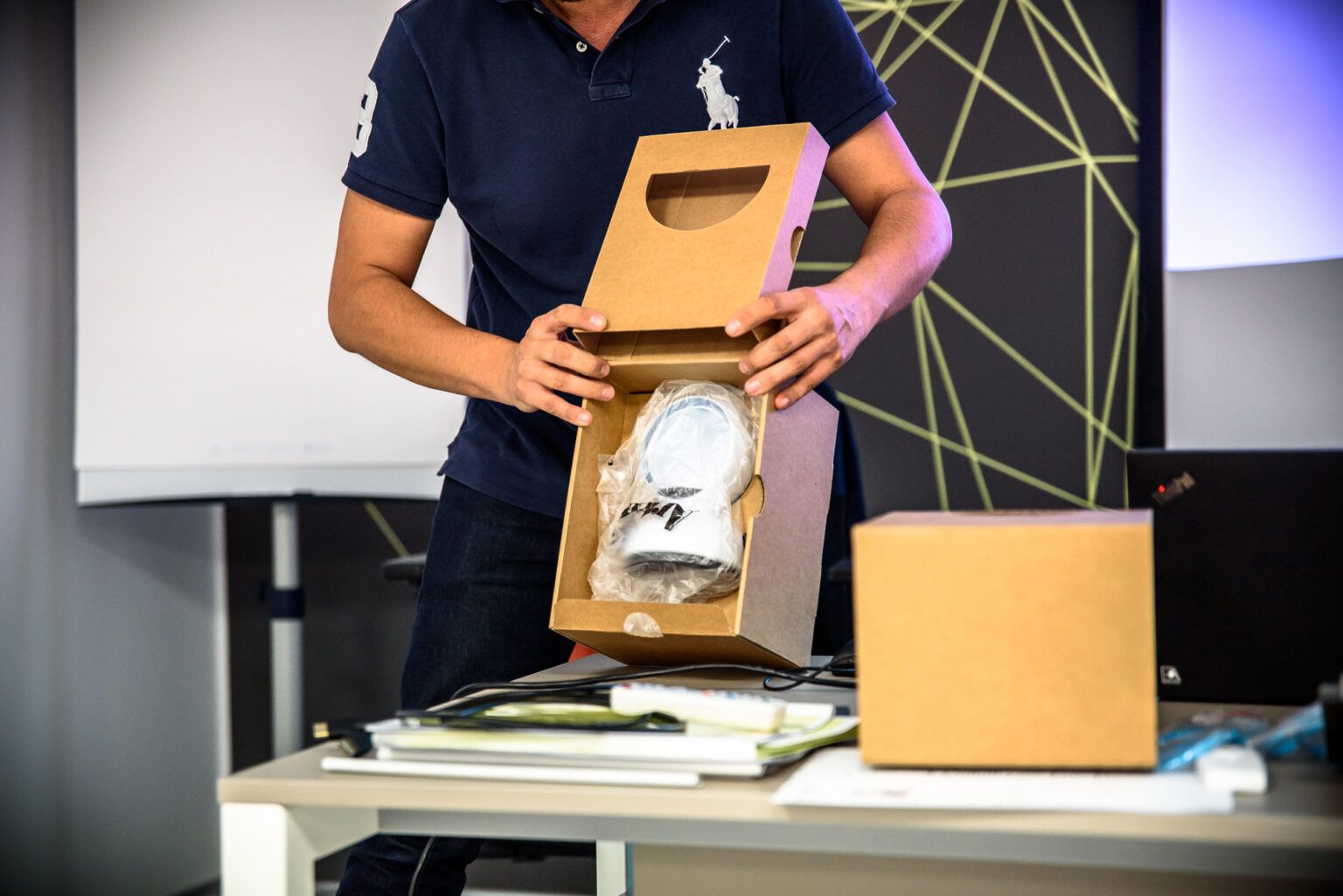 Sustainable Packaging Design & Engineering • POLI.design