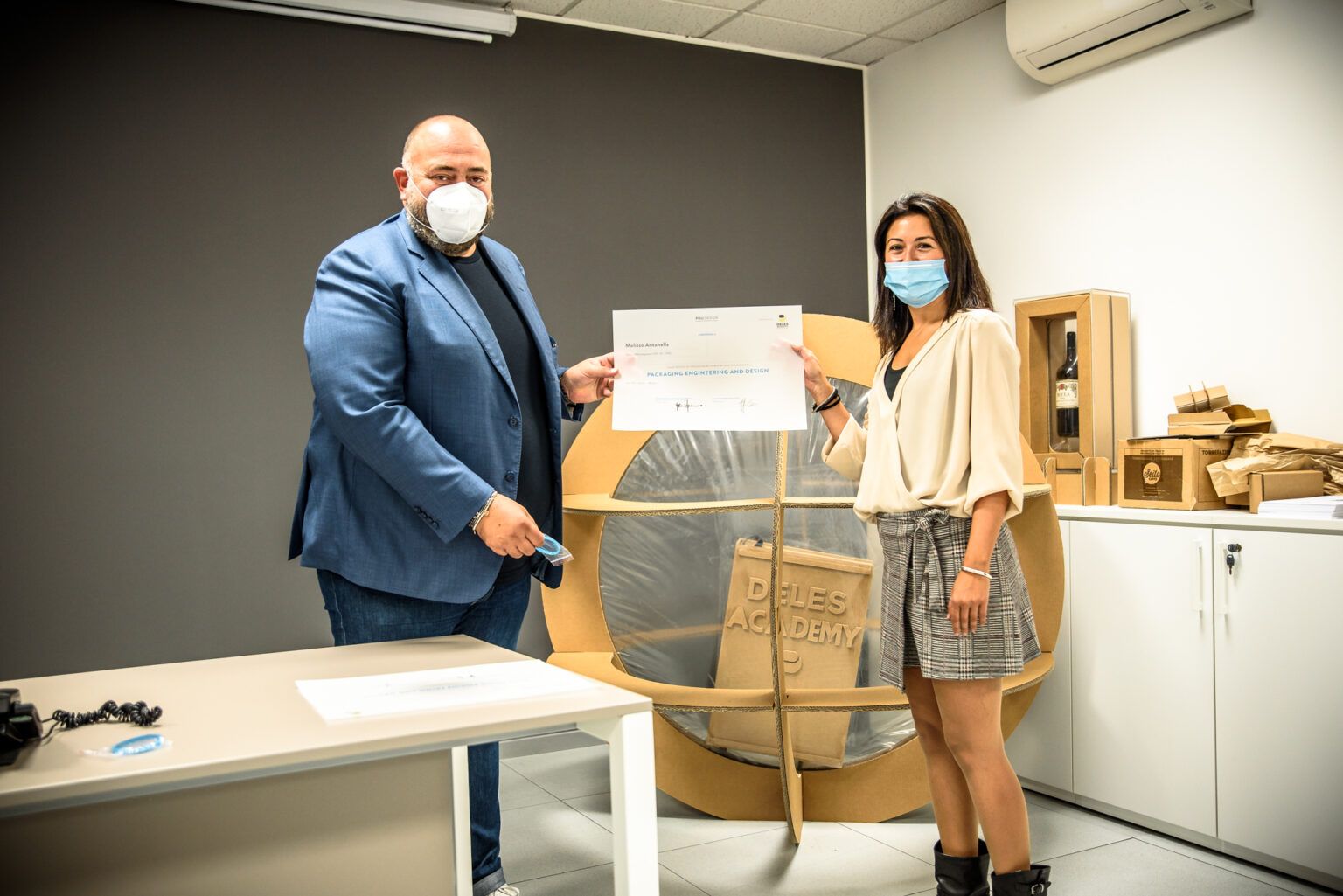 Sustainable Packaging Design & Engineering • POLI.design