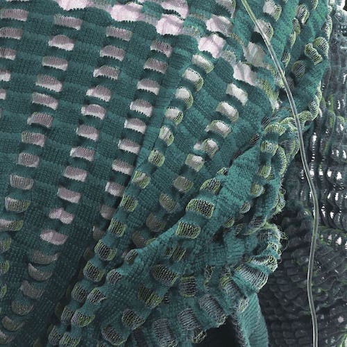 Fiber Design and Textile Processes • POLI.design