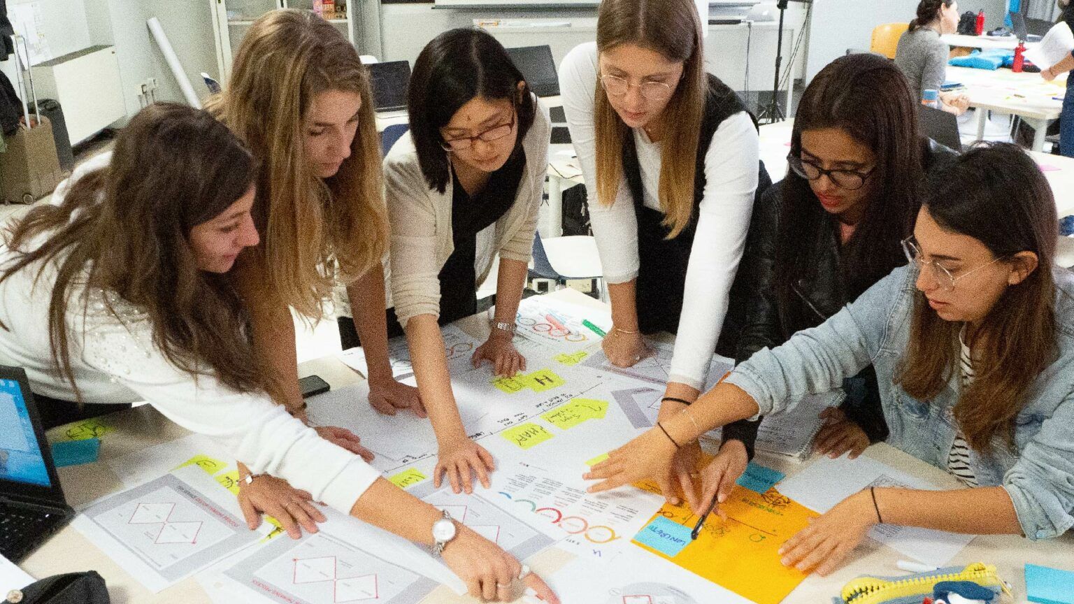 Service Design • POLI.design