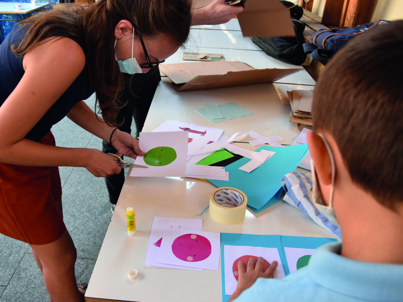 Specializing Master in Design for Kids and Families | POLI.design