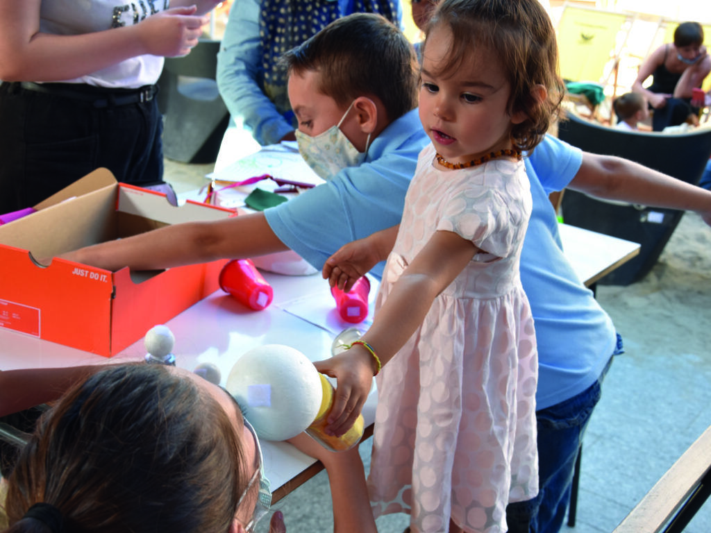 Specializing Master in Design for Kids and Families | POLI.design