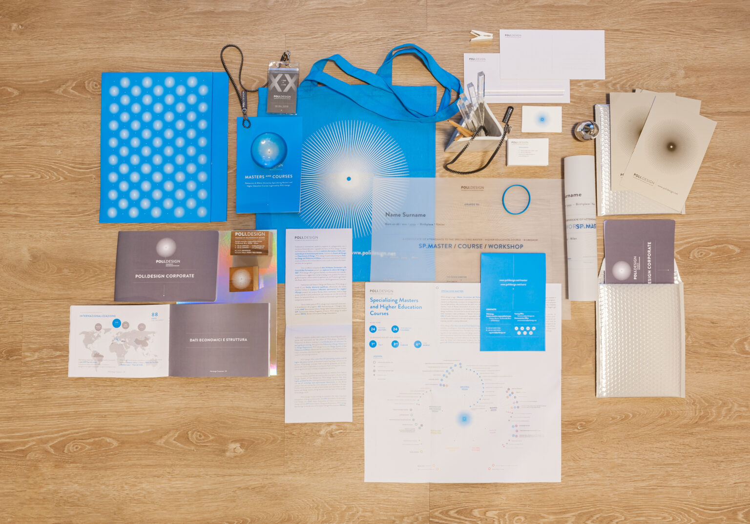 Discover now how to POLI.design Masters and Courses | POLI.design