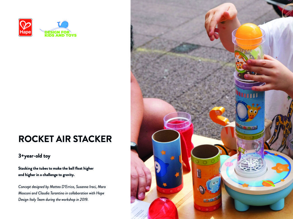 Kids Design | Master Kids and Toys design | POLI.design