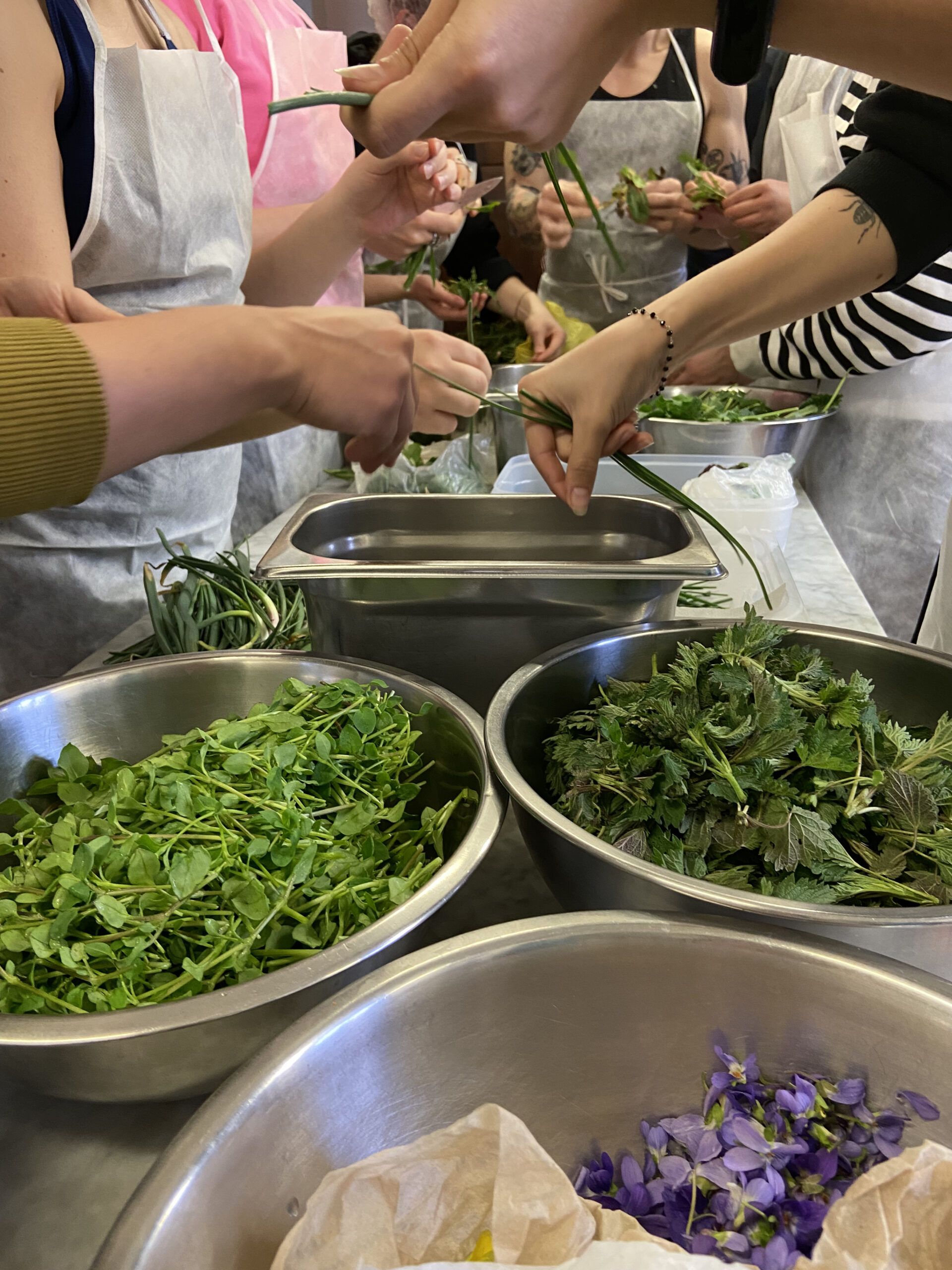 Specializing Master in Design for Food | POLI.design