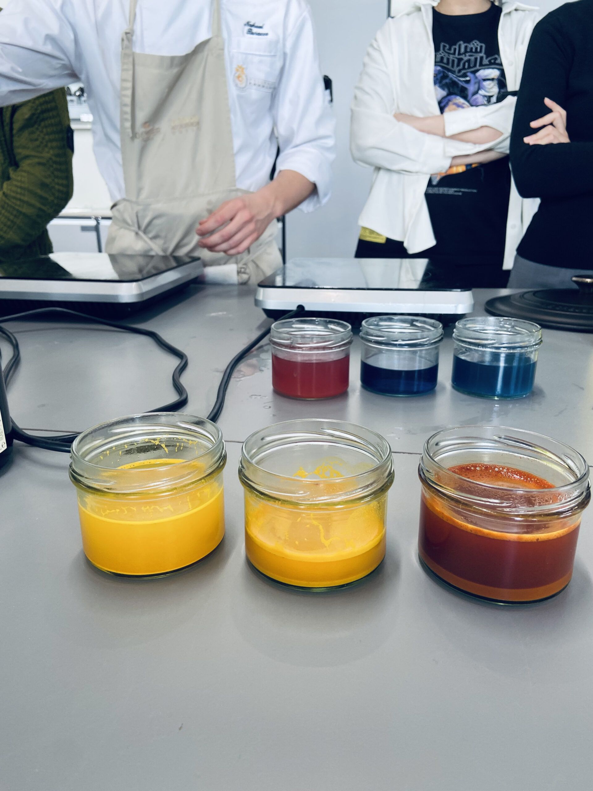 Specializing Master in Design for Food | POLI.design