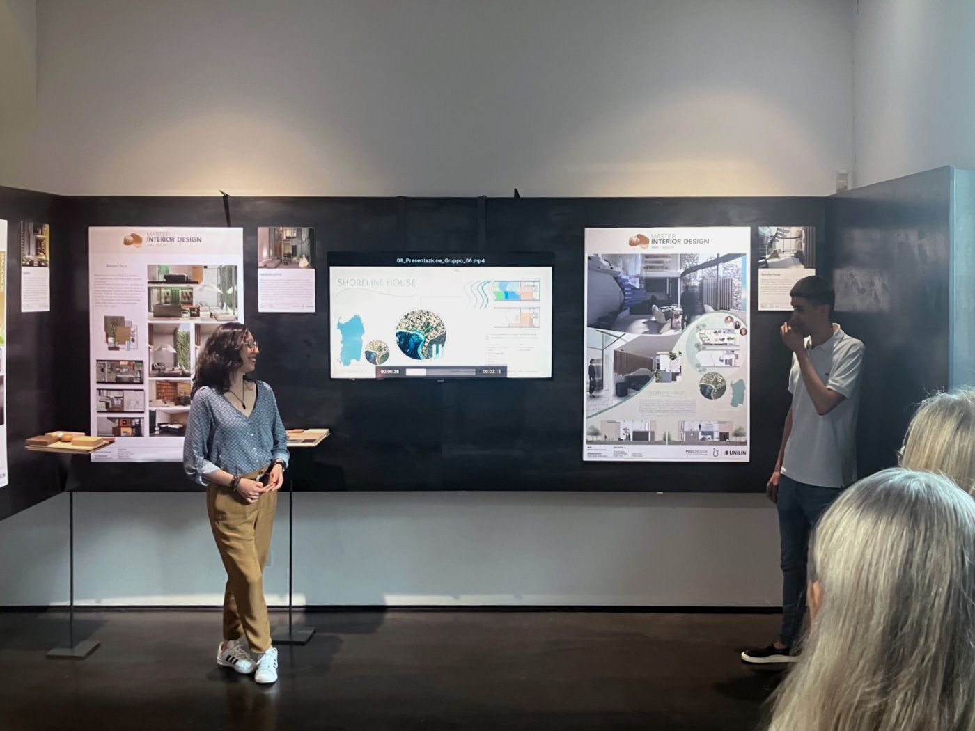 Specializing Master in Interior Design | POLI.design