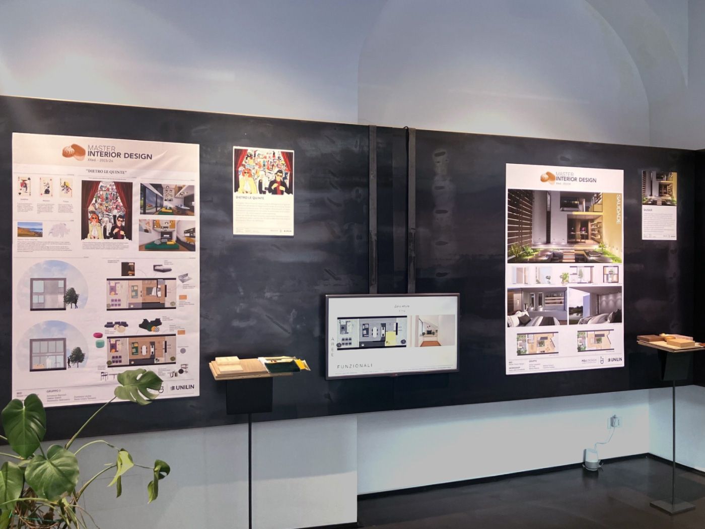 Specializing Master in Interior Design | POLI.design