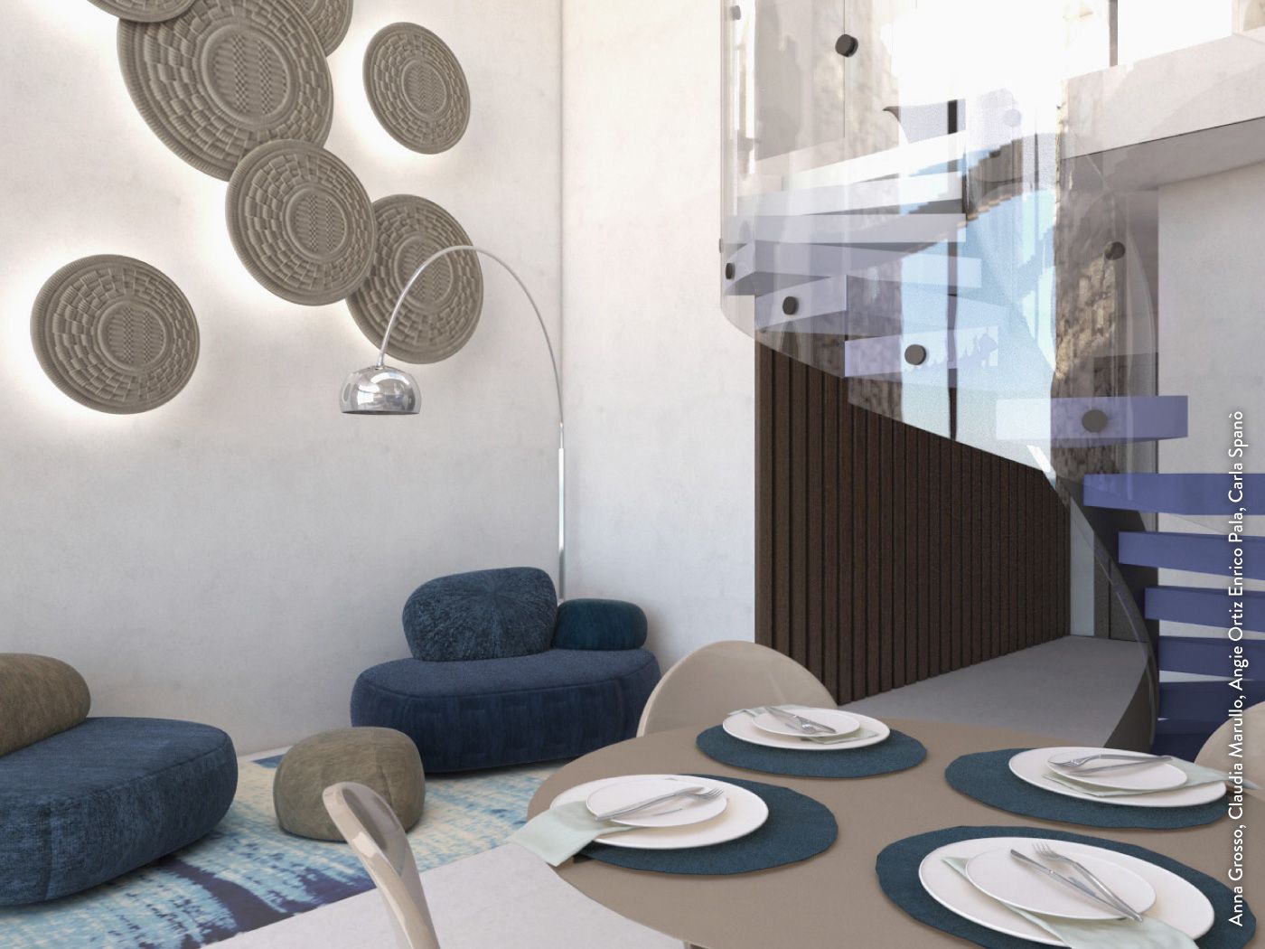 Specializing Master in Interior Design | POLI.design