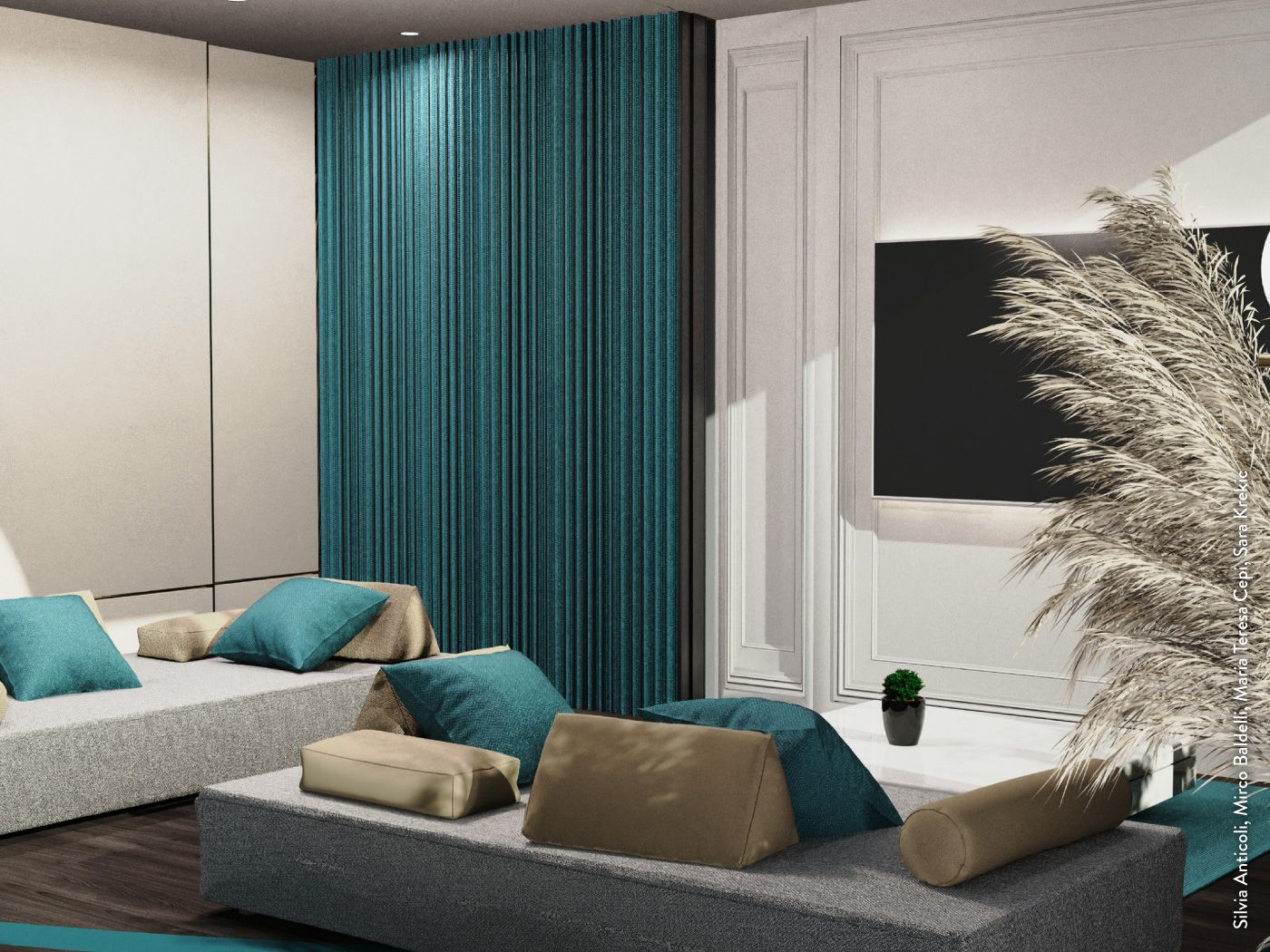 Specializing Master in Interior Design | POLI.design