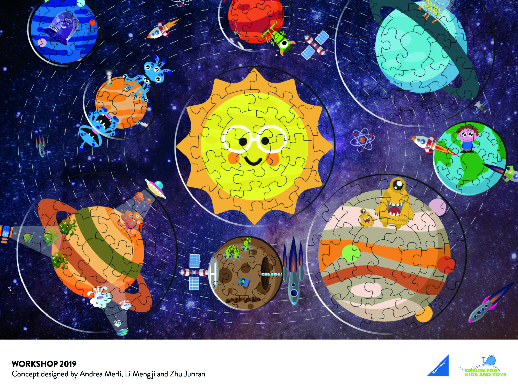 Specializing Master in Design for Kids and Families | POLI.design