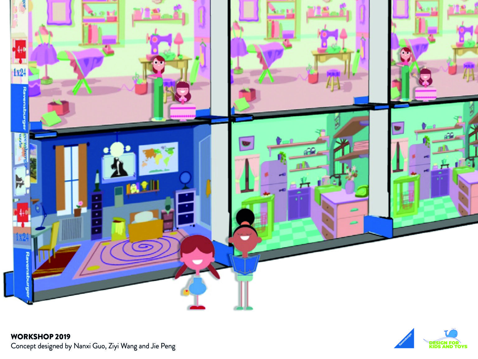 Specializing Master in Design for Kids and Toys | POLI.design