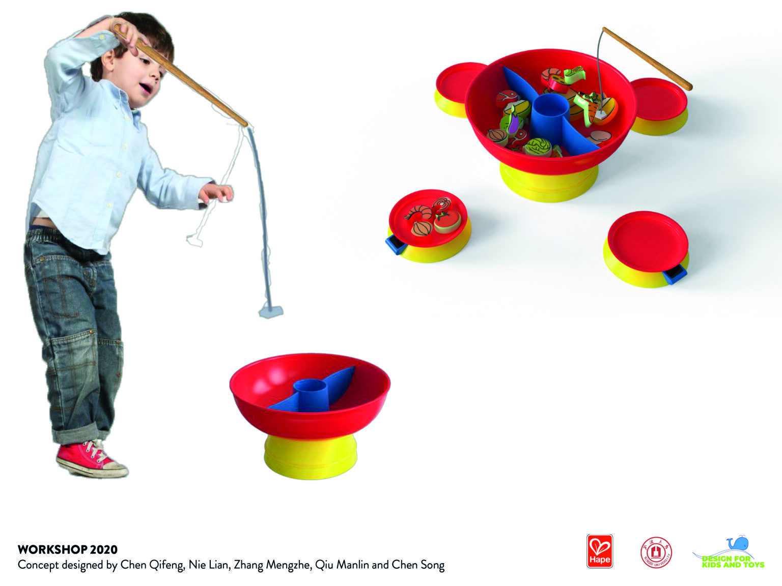 Specializing Master in Design for Kids and Families | POLI.design