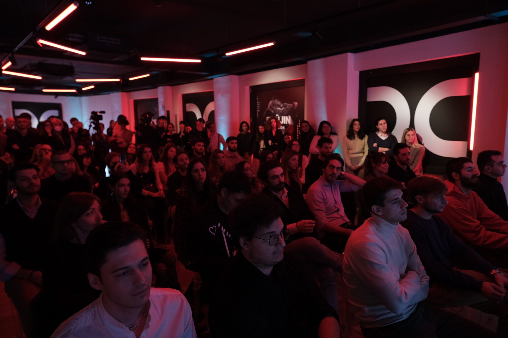 DENTSU CREATIVE Comes to Town • POLI.design