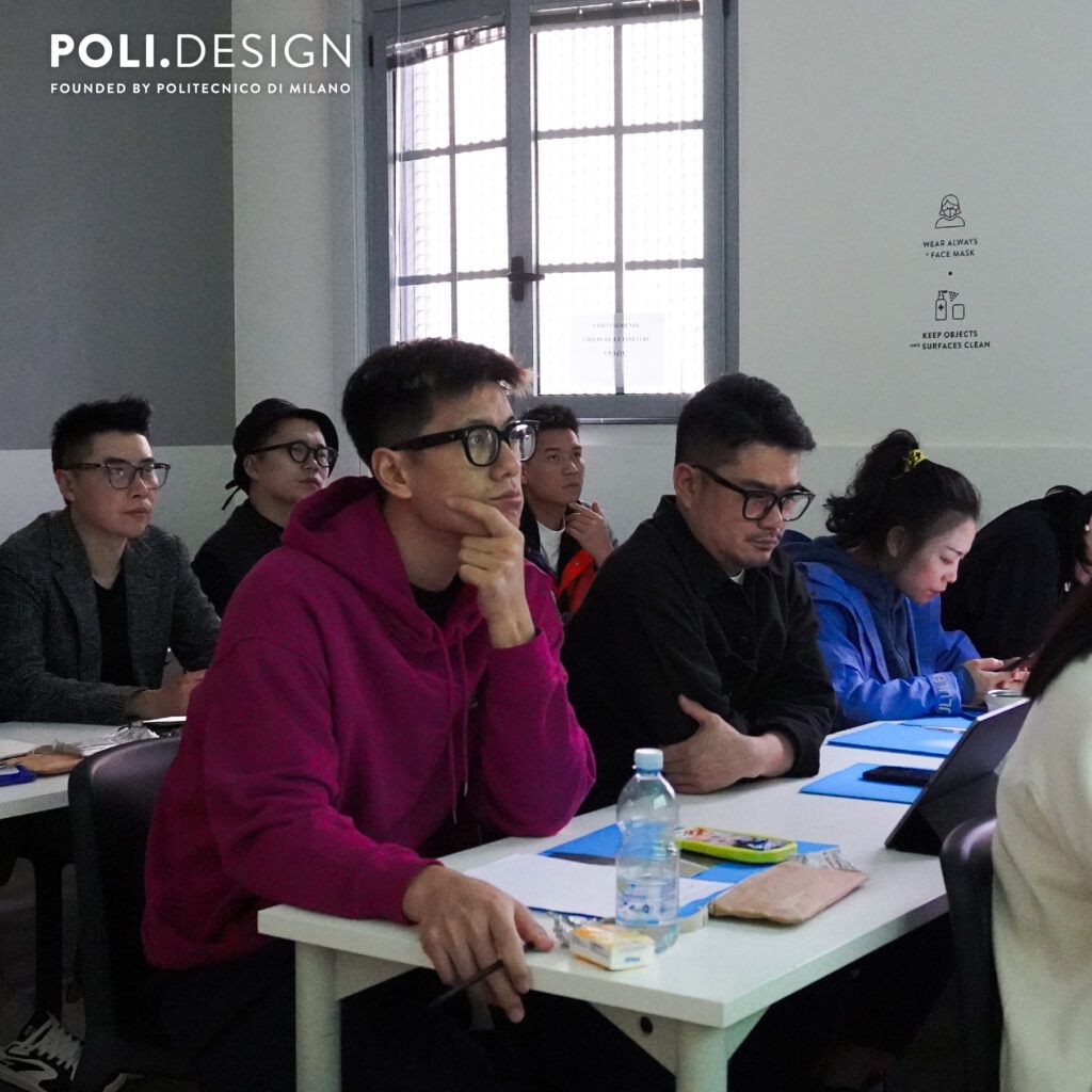 POLI.design x Ariston: a tailored learning experience