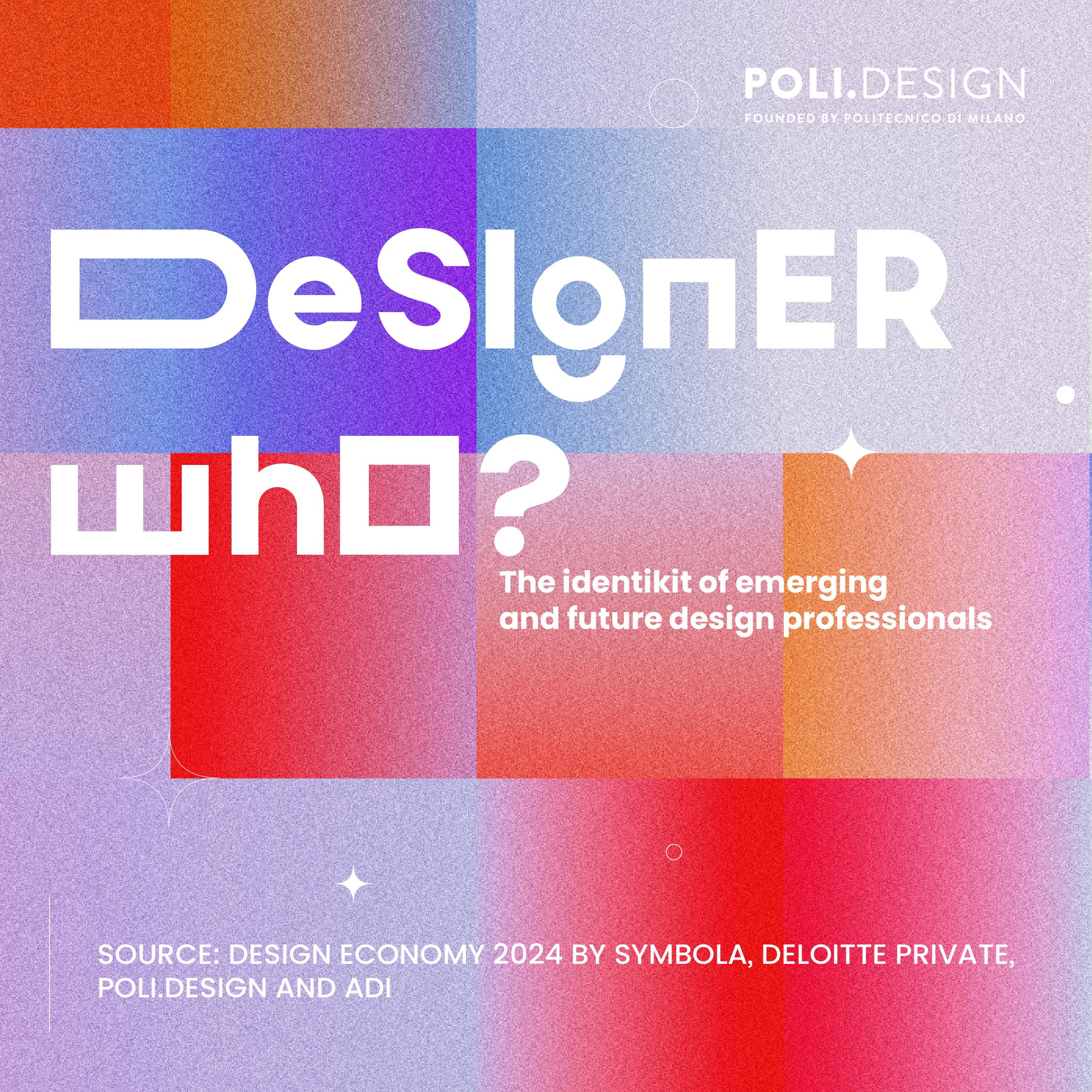 Designer Who? • POLI.design